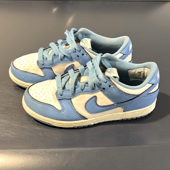 Nike | Shoes | Nike University Blue Dunks | Poshmark